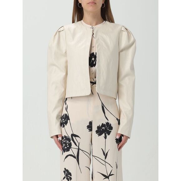 Twin-Set | Jackets & Coats | Twinset Jacket Woman White | Poshmark